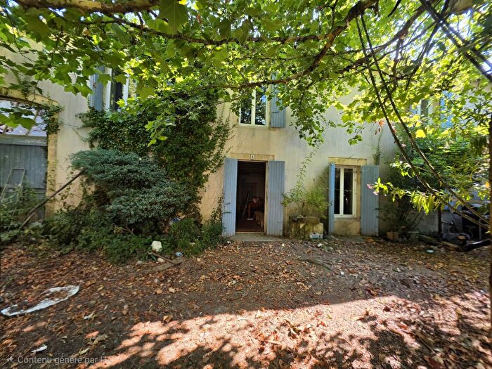 Maison 4 pièces à vendre à Baigneaux