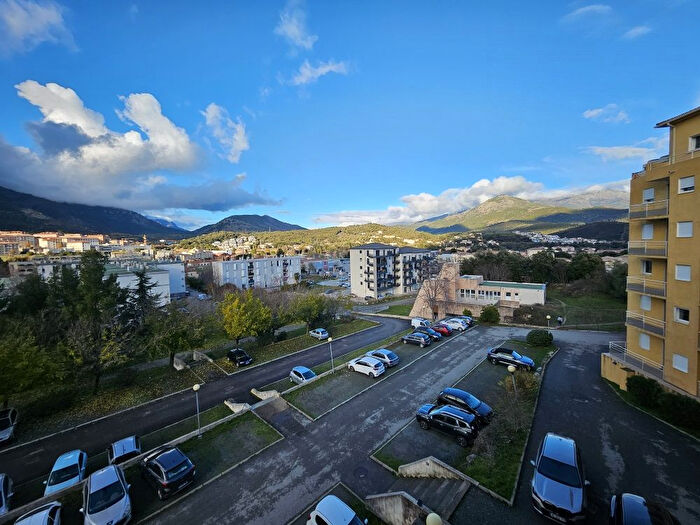 Corte : Appartement 1 pièce à vendre