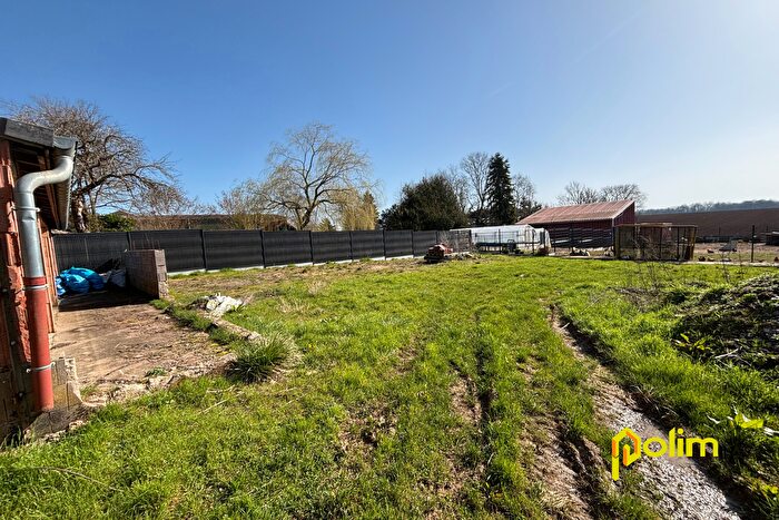 Maison à vendre - Viéville-en-Haye - 3 pièces - 2 chambres