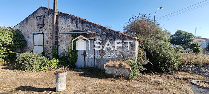 Maison 3 pièces à vendre à Château-d'Olonne, Plesses, Le Puits Rochais, Talmont