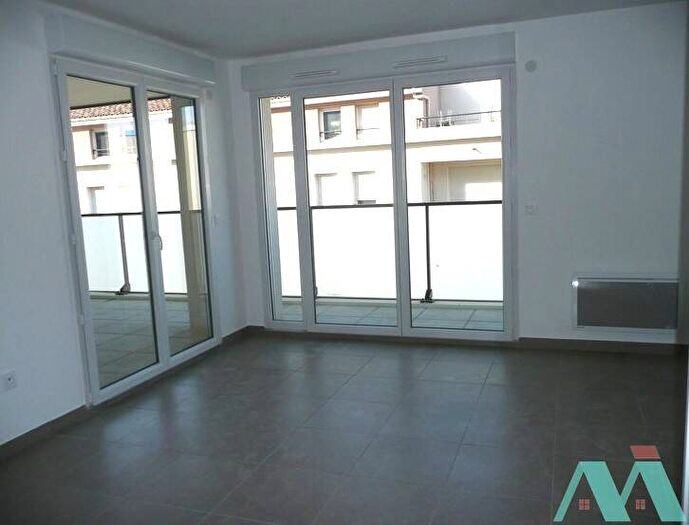 Appartement à louer - La Seyne-sur-Mer - 2 pièces - 1 chambre