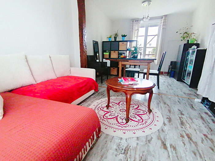 Maison à louer - Dives-sur-Mer - 4 pièces - 2 chambres