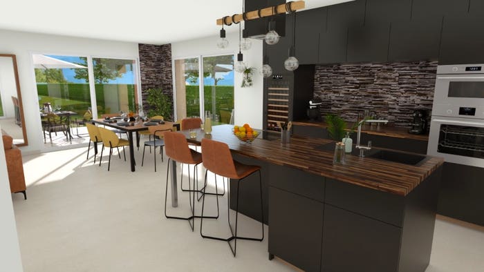 Maisons à vendre et appartements à louer - 2