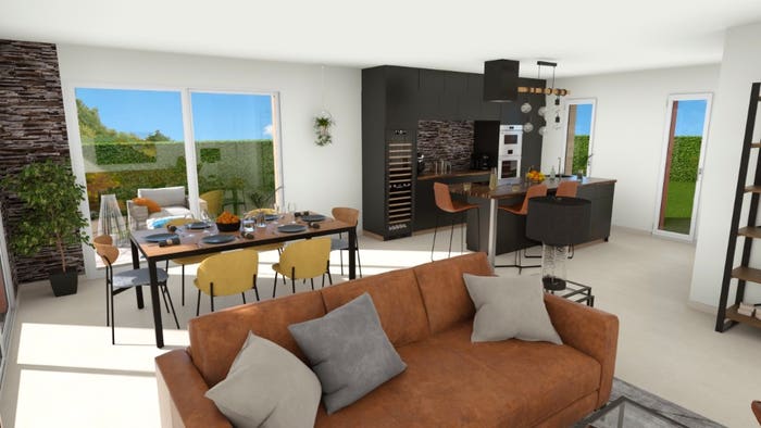 Maisons à vendre et appartements à louer - 3