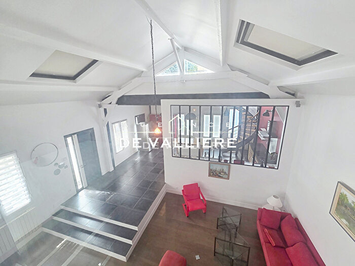 Appartement 7 pièces à louer - Nanterre, Plateau
