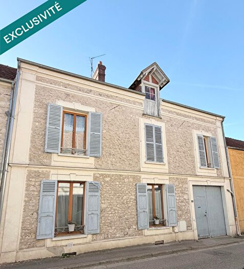 Maison à vendre - Freneuse - 7 pièces - 5 chambres