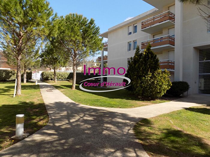 Clermont-l'Hérault - Appartement 2 pièces à vendre