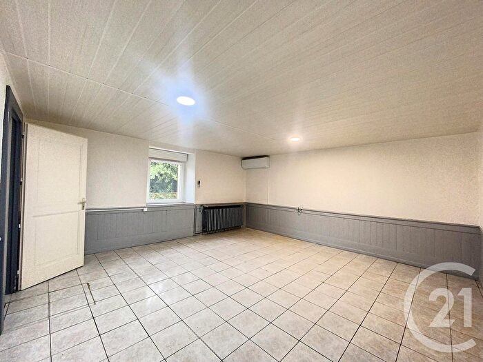 Montenois - Appartement 5 pièces à louer