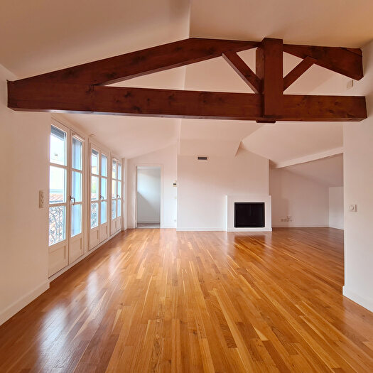 Appartement à louer - Toulouse, Saint-Georges - 5 pièces - 4 chambres