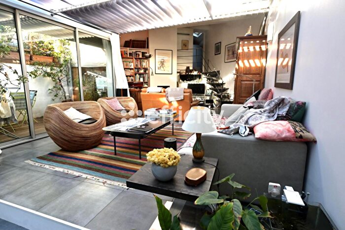 Maison à vendre - Marseille e , Vauban - 4 pièces - 3 chambres