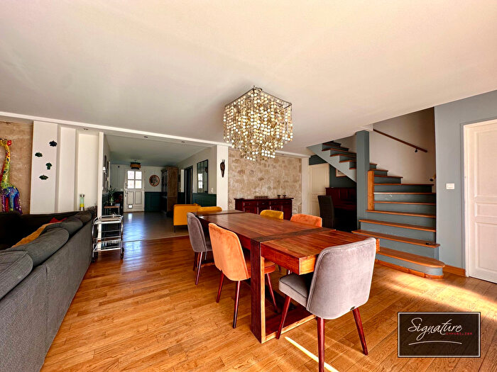 Maison à vendre - Verberie - 6 pièces - 5 chambres