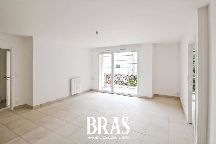 Appartement à louer - Procé, Nantes - 3 pièces - 2 chambres