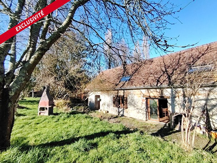 Maison à vendre - Marchésieux - 6 pièces - 3 chambres