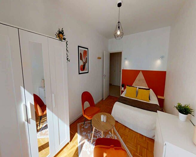 Bellecombe, Lyon 6ème arrondissement - Appartement 4 pièces à louer