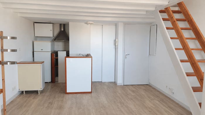 Appartement 2 pièces à louer à Nansouty, Saint Genès, Bordeaux
