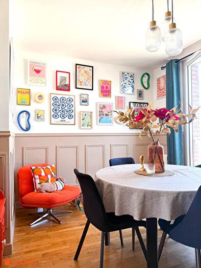 Appartement 3 pièces à vendre à Abbeville, Faubourg de Menchecourt