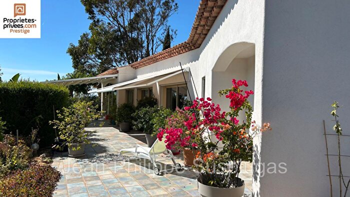 La Cadière-d'Azur - Maison 7 pièces à vendre
