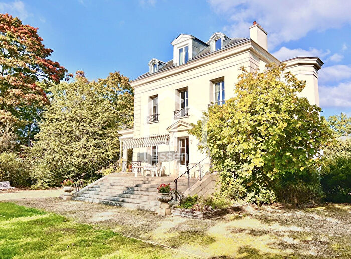 Maison à vendre - Maisons-Laffitte, Est - 12 pièces - 6 chambres