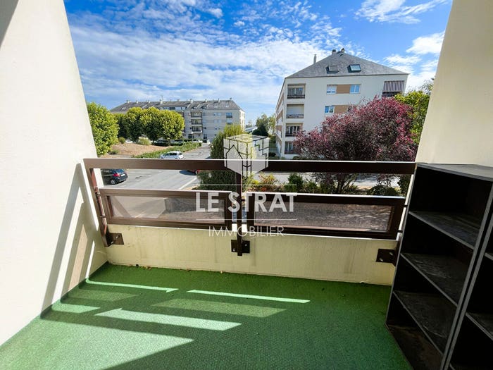 Appartement 4 pièces à vendre à Caen, Chemin Vert