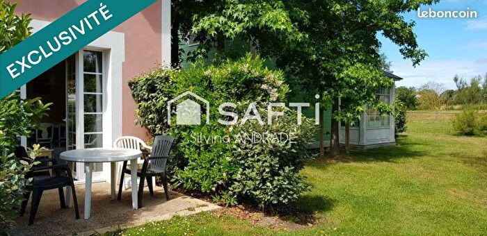 Maison 2 pièces à Talmont-Saint-Hilaire, à vendre