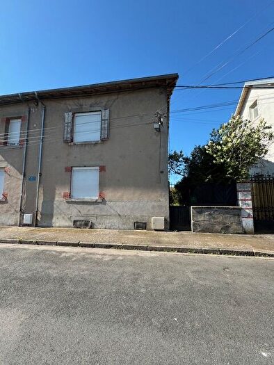 Maison à vendre - Lunéville - 5 pièces - 3 chambres