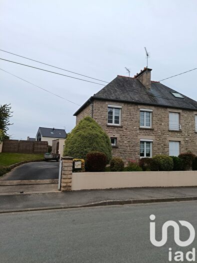 Maison à vendre - Pleurtuit - 6 pièces - 3 chambres