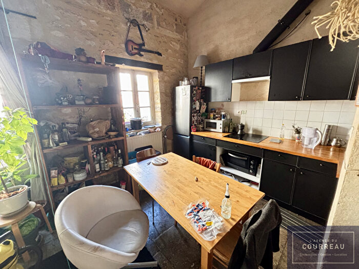 Appartement à louer - Montpellier, Comédie - 1 pièce - 1 chambre