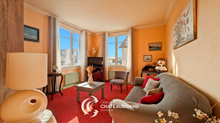 Maison à vendre - Combourg - 7 pièces - 3 chambres