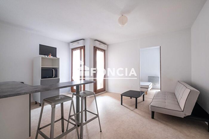 Appartement à vendre - Toulouse - 1 pièce