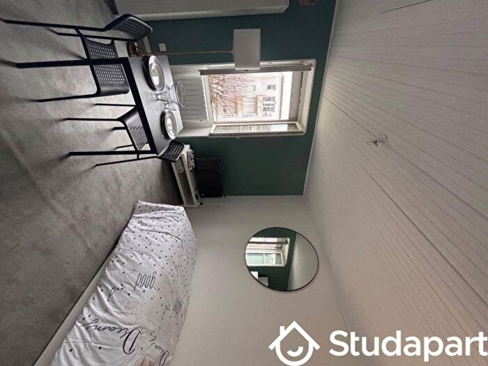 Appartement à louer - Dalby, Nantes - 1 pièce