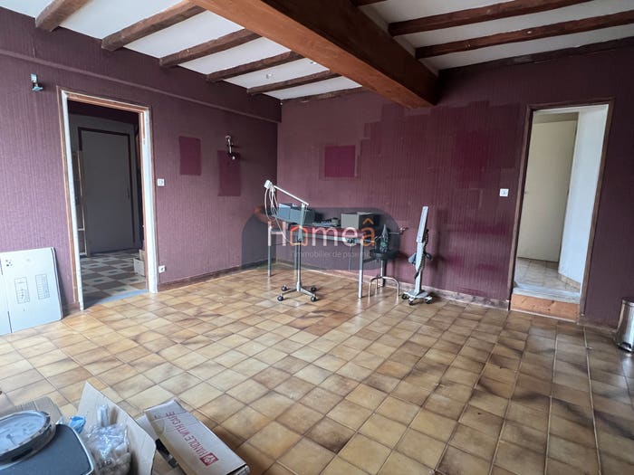 Fréville : Maison 5 pièces à vendre