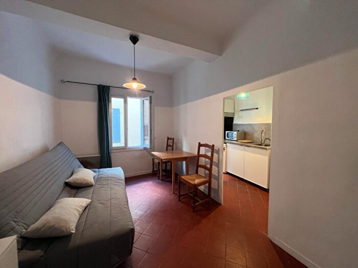 Appartement 1 pièce à louer à Aix-en-Provence, Centre-ville