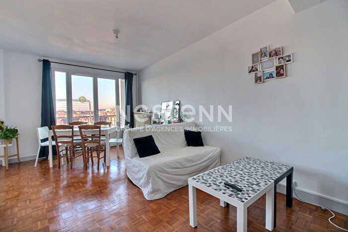 Reims, Jamin, Jaurès, Cernay, Epinettes - Appartement 2 pièces à louer