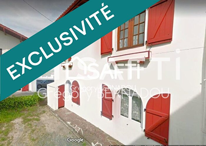 Maison à vendre - Guéthary - 7 pièces - 3 chambres