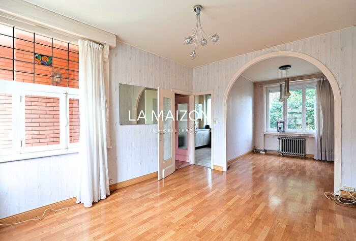 Maison à vendre - La Madeleine, Grand Boulevard - 4 pièces - 3 chambres