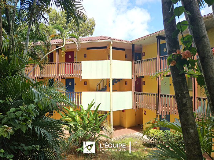 Appartement à vendre - Sainte-Anne - 1 pièce