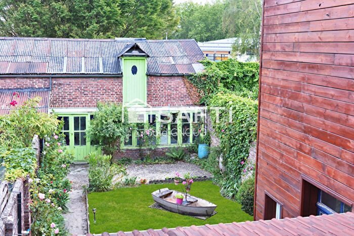 Saint-Quentin, Isle - Maison 8 pièces à vendre