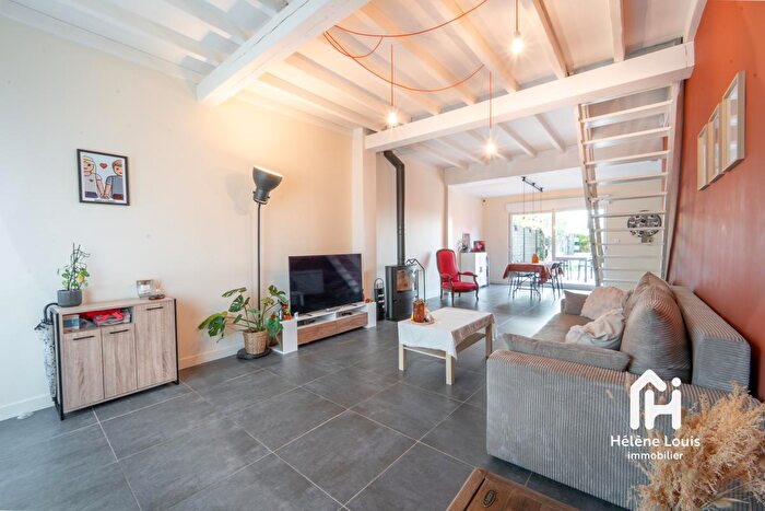 Houplin-Ancoisne : Maison 5 pièces à vendre