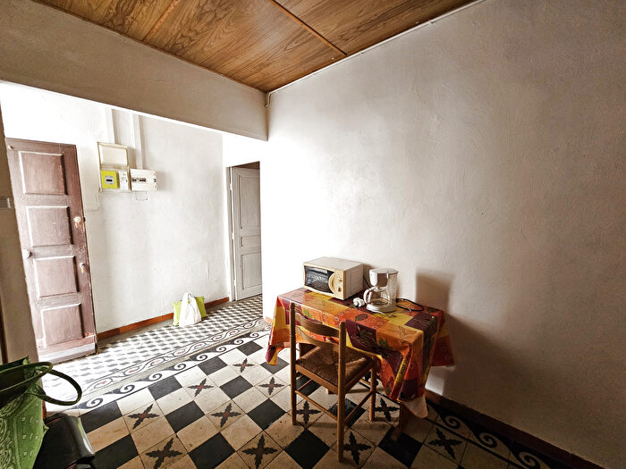 Maison à vendre - Le Grau-du-Roi, Centre-ville - 3 pièces - 1 chambre