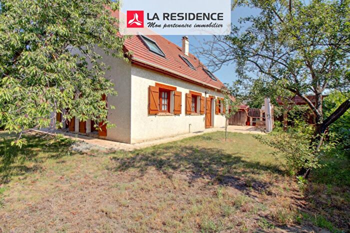 Maison 6 pièces à vendre à Achères, Chêne Feuillu