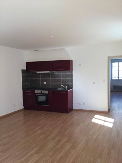 Appartement à louer - Fourchambault - 2 pièces - 1 chambre