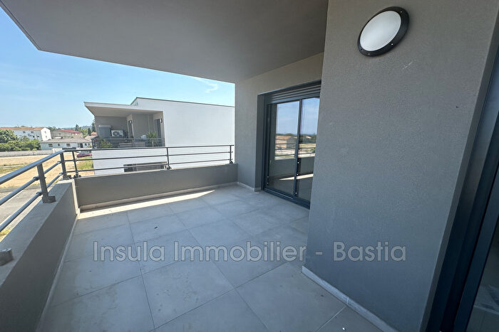 Appartement 2 pièces à louer - Castellare-di-Casinca