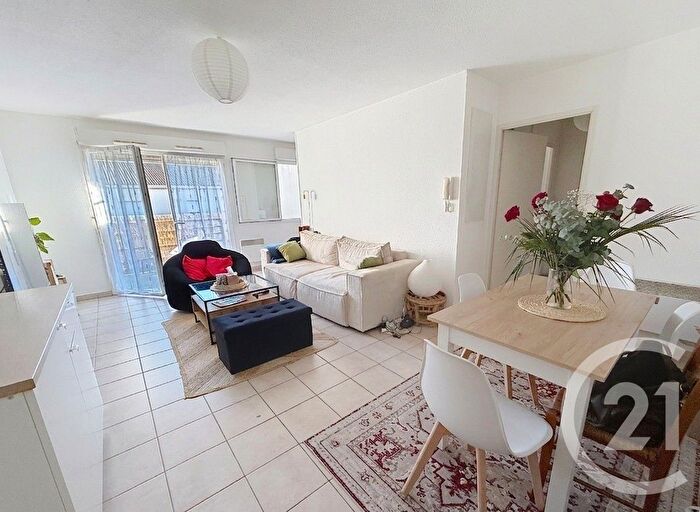Appartement à vendre - Alès, Tamaris - 2 pièces - 1 chambre