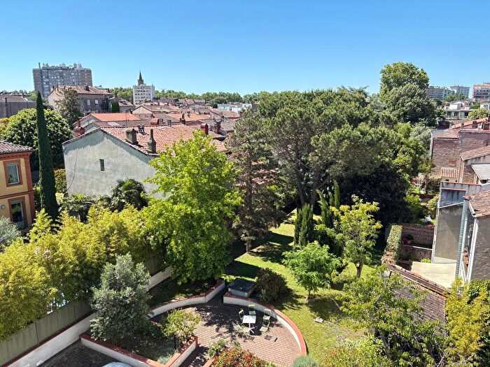 Appartement 3 pièces à vendre à Toulouse, Les Châlets