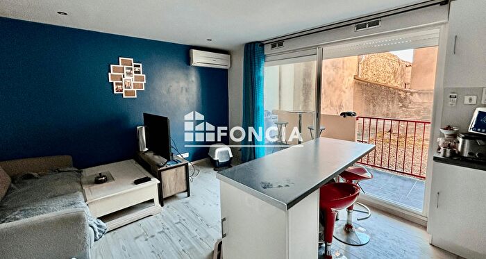 Appartement à vendre - Mèze - 1 pièce