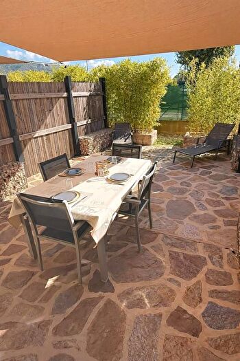 Appartement à vendre - Bormes-les-Mimosas, Fontêtes, Bastide Neuve, Patelin - 2 pièces - 1 chambre