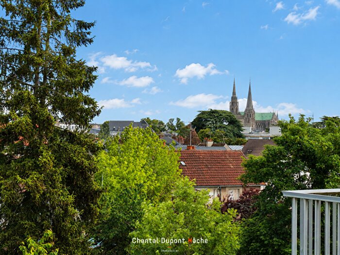 Chartres, Chanzy, Bonnard - Appartement 3 pièces à vendre