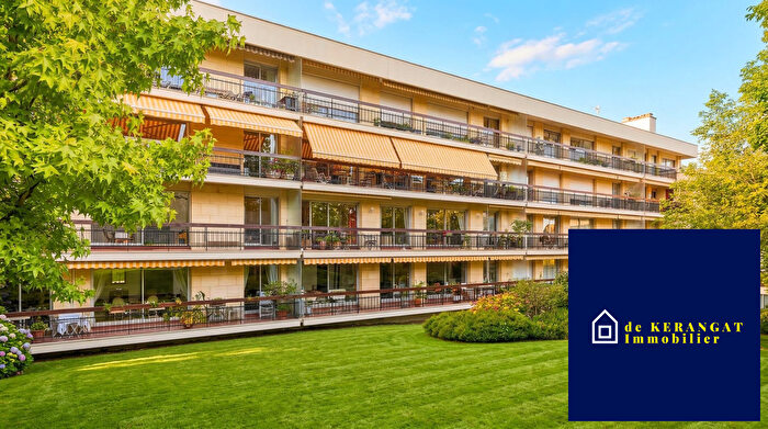 Appartement à vendre - Sceaux - 4 pièces - 3 chambres