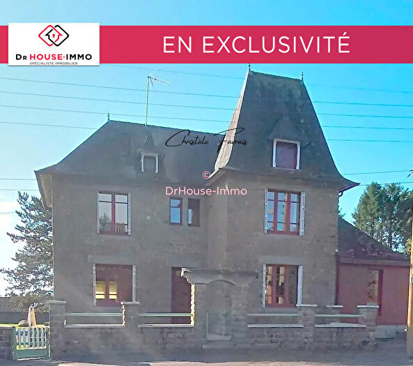 Louvigné-du-Désert - Maison 6 pièces à vendre