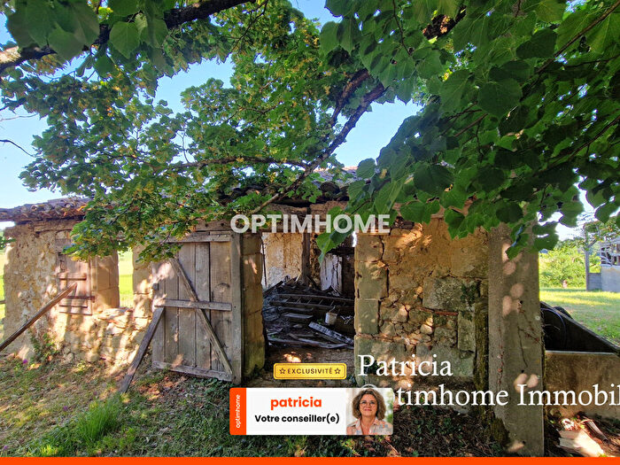 Monteton - Maison 2 pièces à vendre